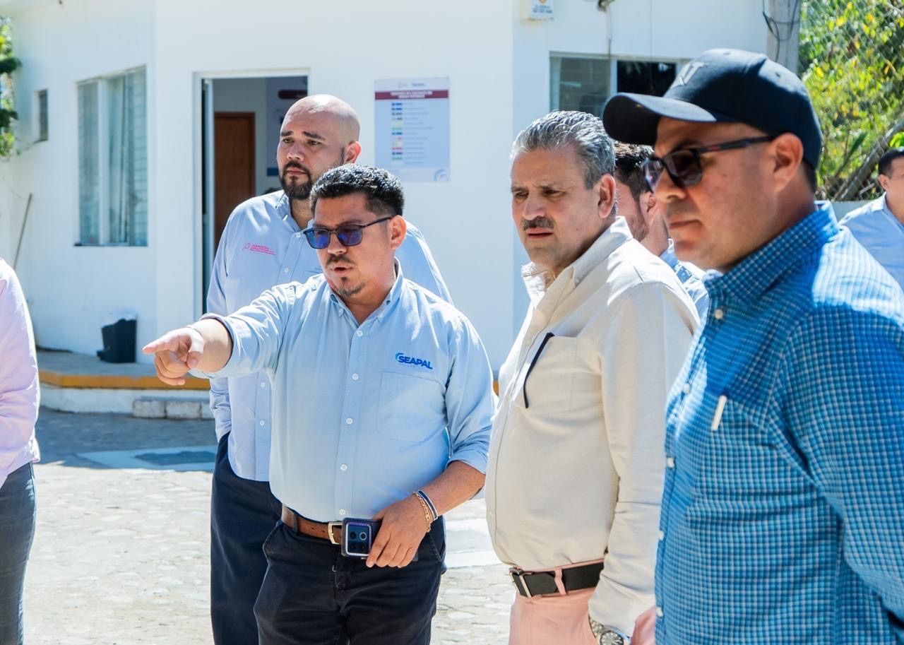 SEAPAL en camino a revalidar la Certificación a la Calidad del Agua ...